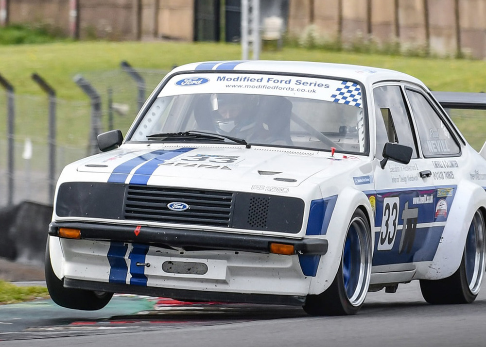 Modified Ford Series | Knockhill Racing Circuit