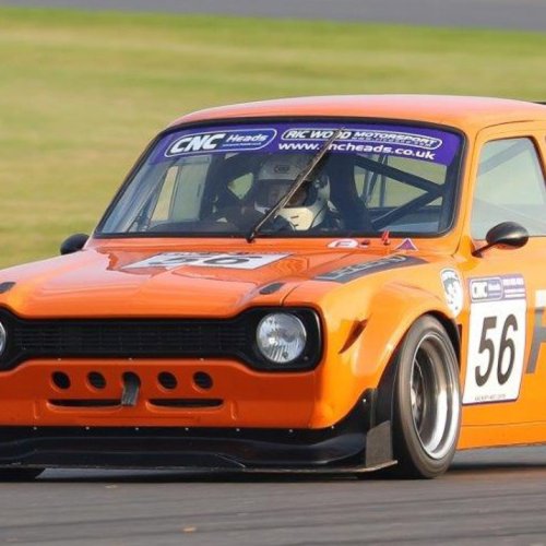 Modified Ford Series | Knockhill Racing Circuit