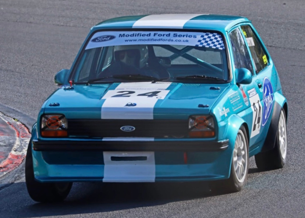 Modified Ford Series | Knockhill Racing Circuit